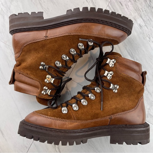 royal republiq | Shoes | Royal Republiq Womens Brown Leather Suede ...